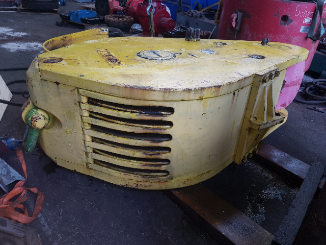 Block, Travelling, 500 Ton, National For Sale - Listing ID: UL-06764