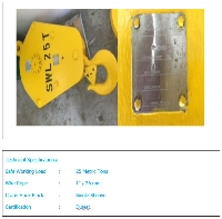 Misc. Hook Blocks, Snatch Blocks 5-50 Te SWL- 1-3 sheave For Sale ...