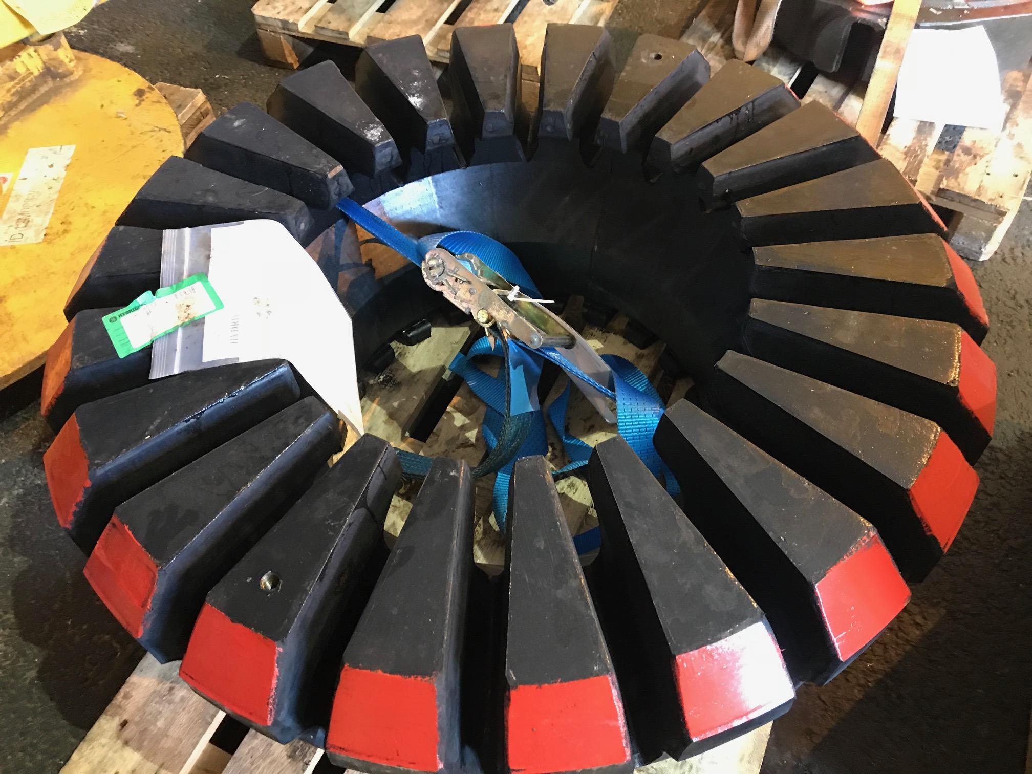 BOP Packing Element, 21-1/4" 5000 psi Hydril Annular - New For Sale ...