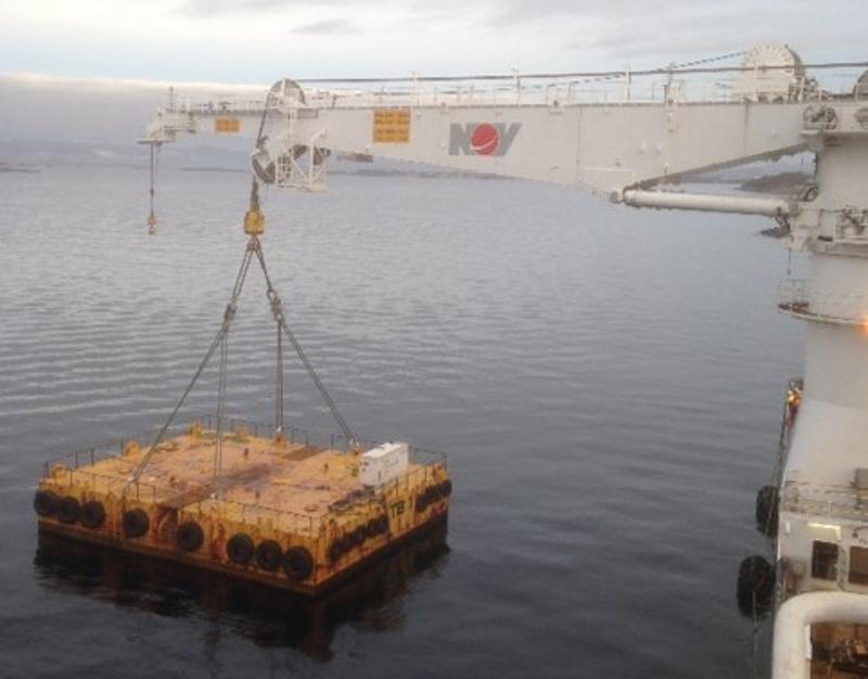 Barge, Tension, "TB-1" - Listing ID: RID-10073