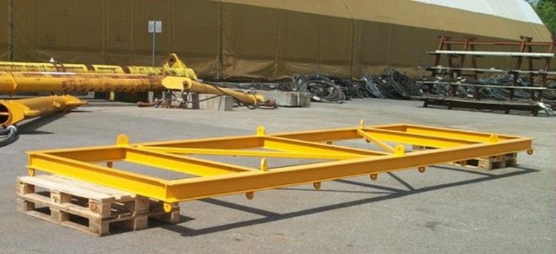 Lifting Frame, SWL 25 Ton - Listing ID: RID-10096