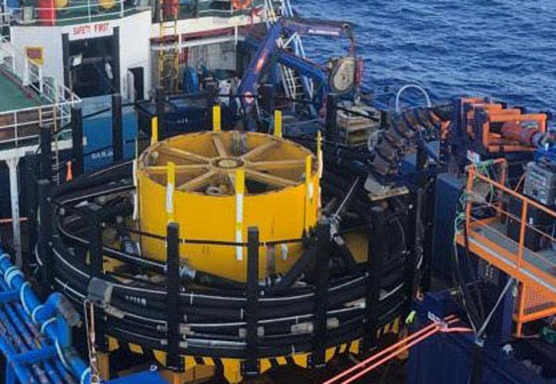 Carousel, Cable Turntable, 400 Te For Rent - Listing ID: RID-10172