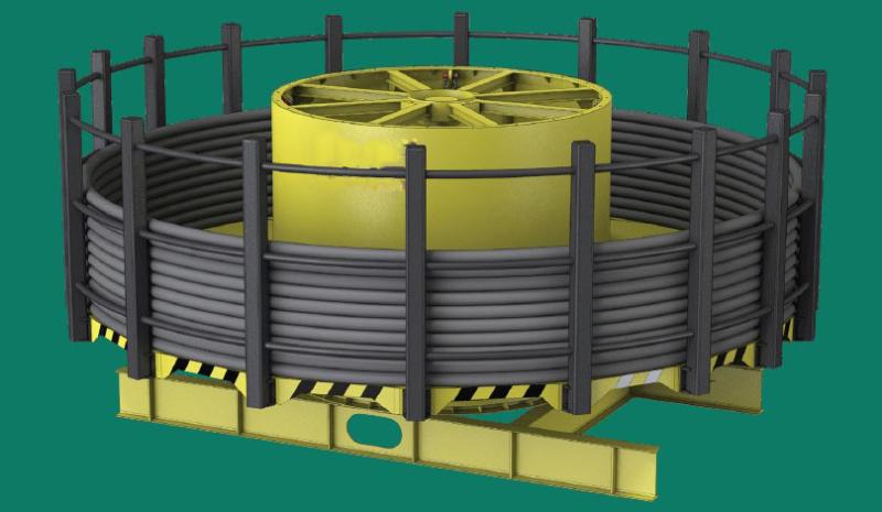 Carousel, Cable Turntable, 400 Te For Rent - Listing ID: RID-10172