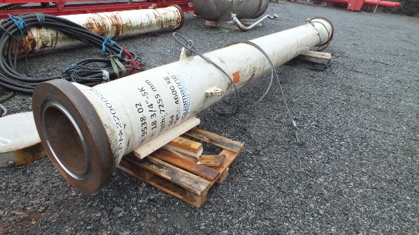 Riser, Drilling Spool, 18 3/4" 5000 psi x 10k psi hub - 7255mm For Sale ...