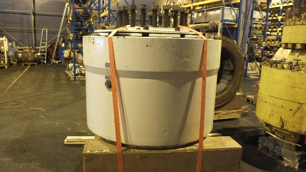 BOP, 18-3/4", 5000 psi, Annular, Shaffer - hubbed - Unused For Sale ...