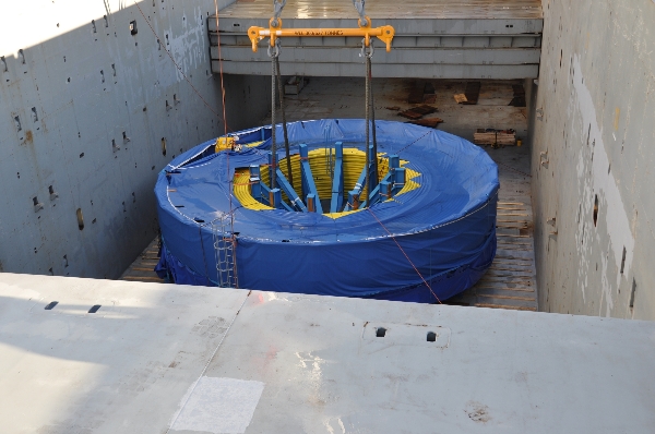 Carousel, Cable Turntable, 500 Te SWL with product For Rent - Listing ...