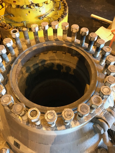 Diverter BOP, 30", 1000 psi - NOV Spherical BOP - Shaffer Sale Only ...