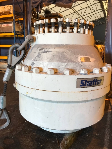 Diverter BOP, 30", 1000 psi - NOV Spherical BOP - Shaffer Sale Only ...