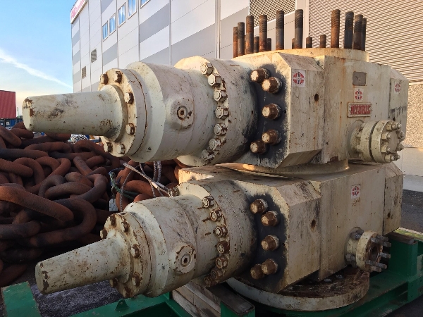 BOP, 21-1/4", 5000 psi, Complete Stack - Hydril For Sale or Rent ...