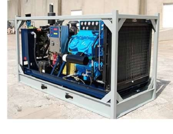 Compressor, Air, 345 bar, CompAir - Certified For Sale or Rent ...