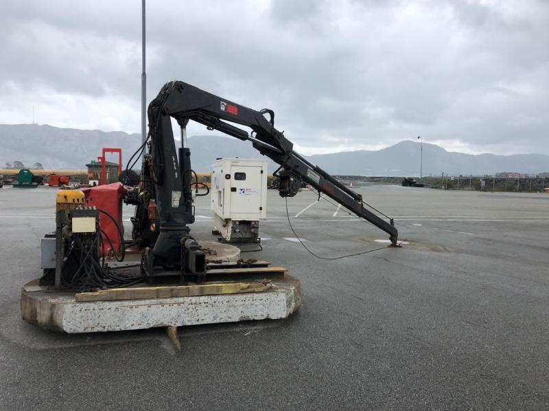 Crane, Hiab, 140 AW For Sale - Listing ID: RID-10007